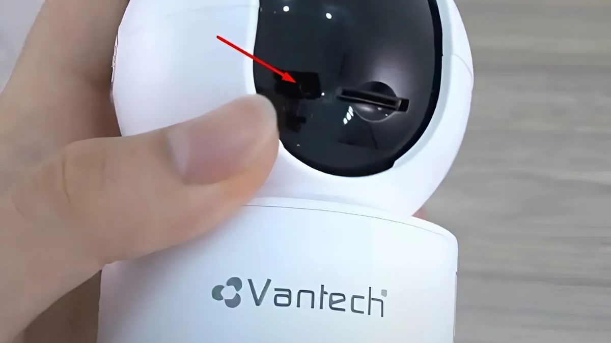 Cách reset camera Vantech đơn giản và nhanh chóng nên biết